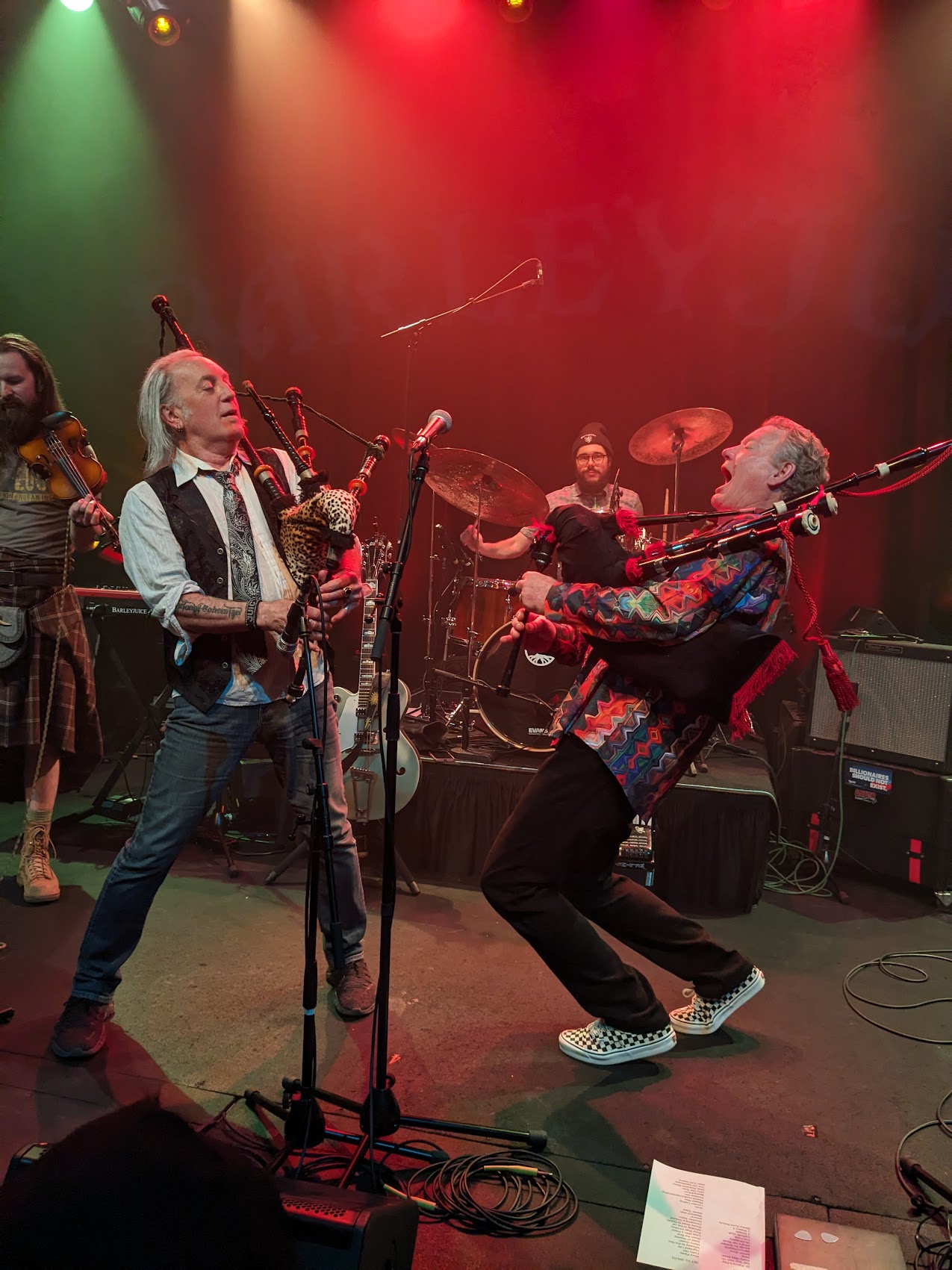 Lochside Stage